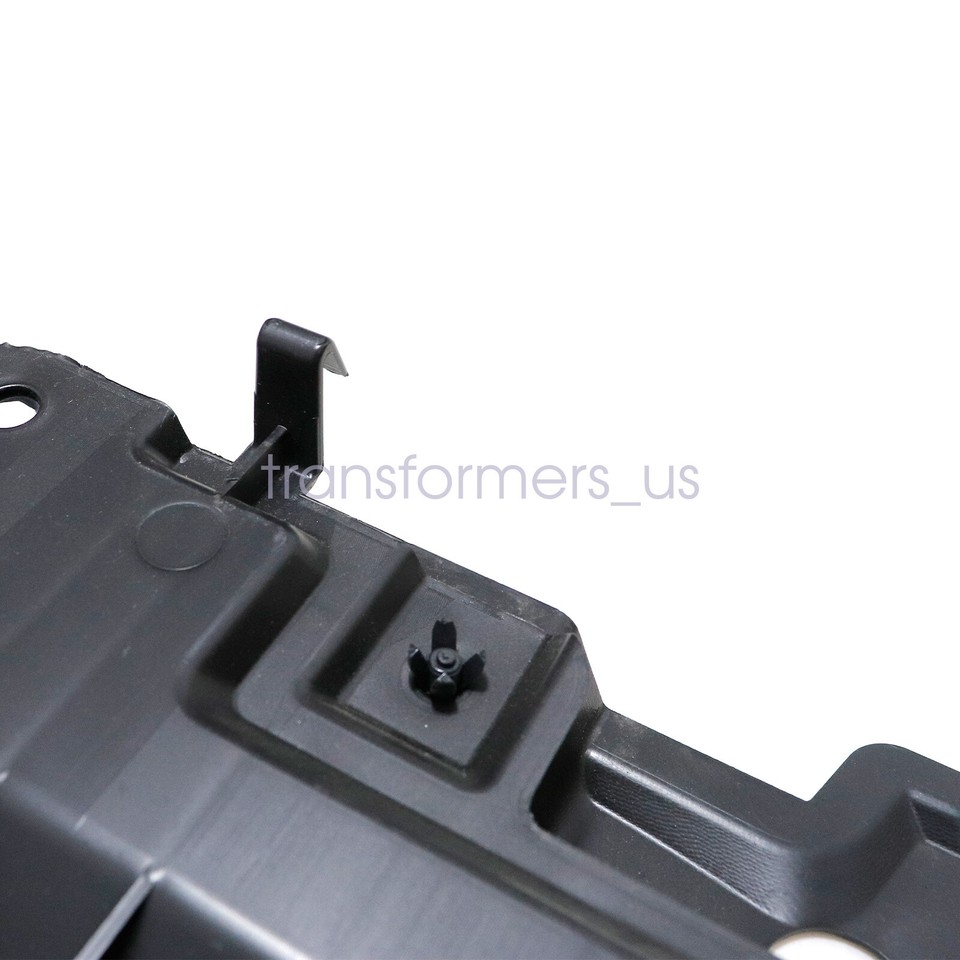 Front Bumper Engine Splash Shield Fit Toyota Corolla 2017-2018 2019 ...