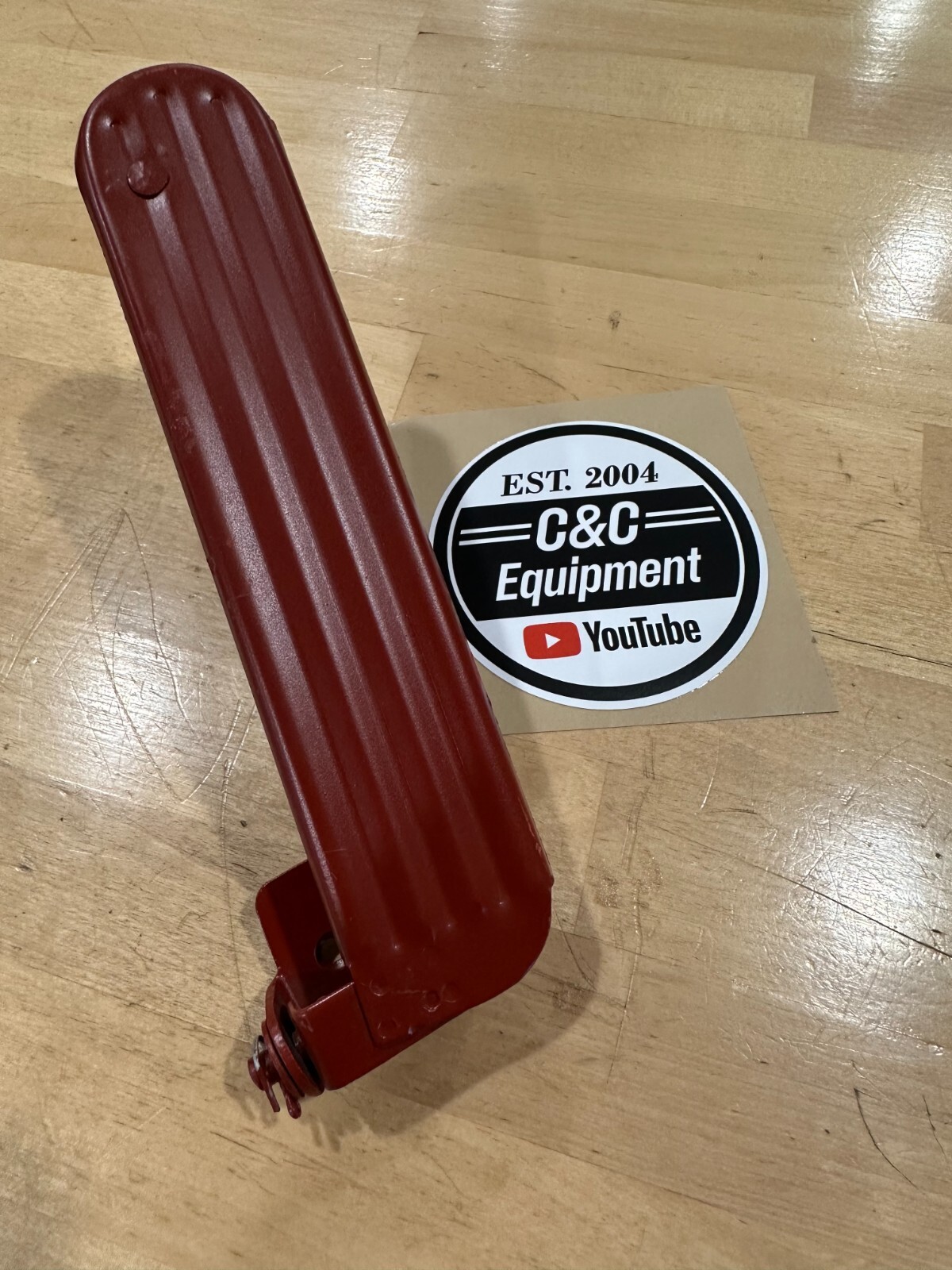 Gas Throttle Accelerator Pedal Assembly jeep willys MB GPW CJ2A CJ3A ...