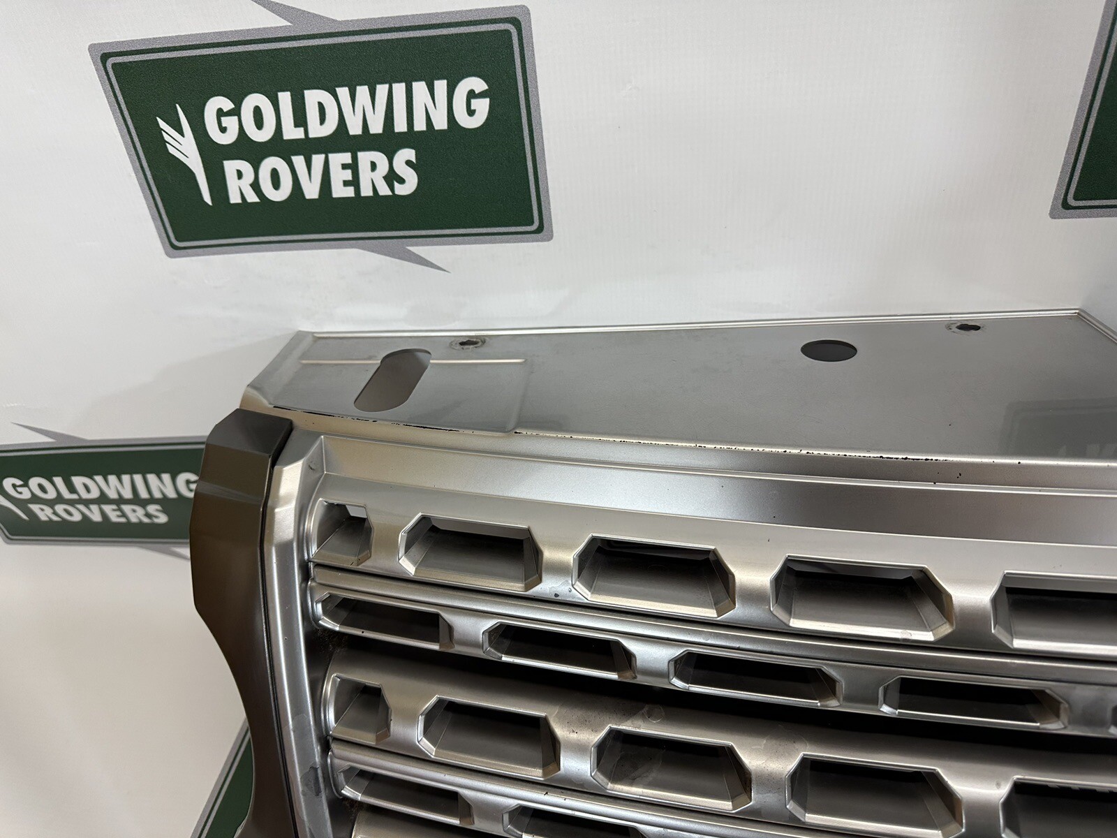 2013-2017 Genuine Land Rover Range Rover Front Grille L405 OEM LR055880 ...