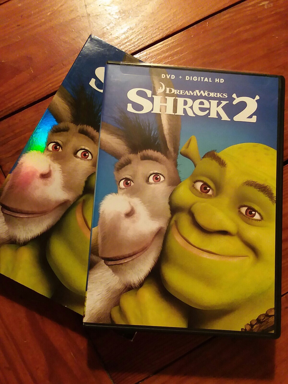 Shrek 2 Dvd Ebay