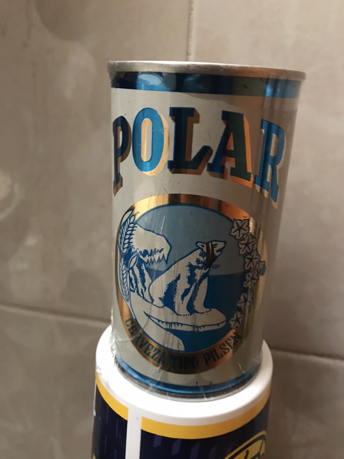 1980’s Flat Top Polar beer Can | eBay