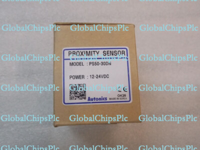 1PC New Autonics PS50-30DN Sensor In Box FAST SHIPPING | eBay