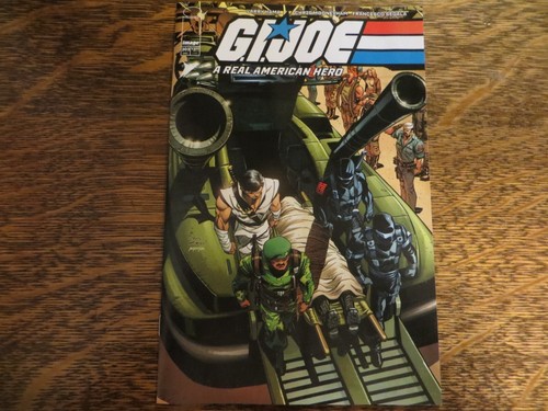 Image Comics G I Joe # 302 Cover A & B Edition. | eBay