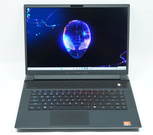 Alienware M16 R1 Gaming Laptop (Ryzen 9 7845HX/32GB/RTX 4080/2TB /QHD+ ...
