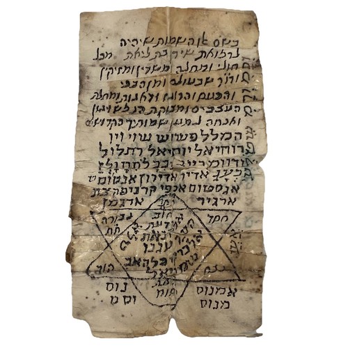 Kabbalist R' Yitzchak Kaduri: A Powerful Amulet for Healing, Anxiety ...