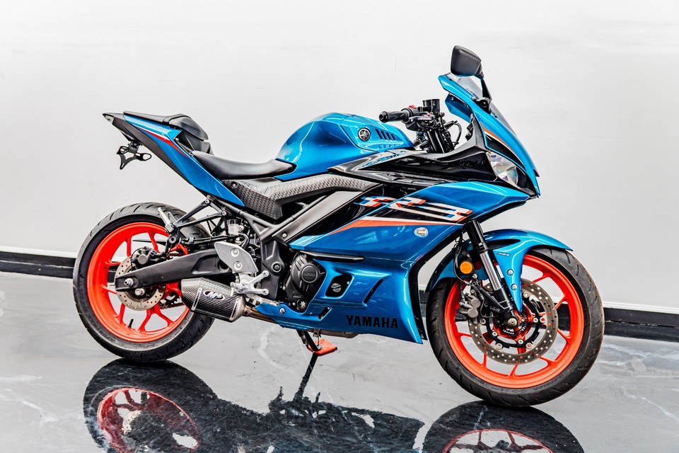 2021 Yamaha YZF-R3 ABS | eBay