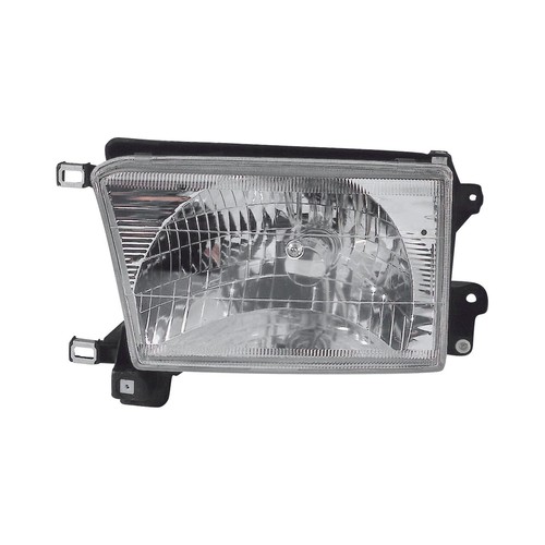 For Toyota 4Runner 99-02 Alzare Driver Side Replacement Headlight ...