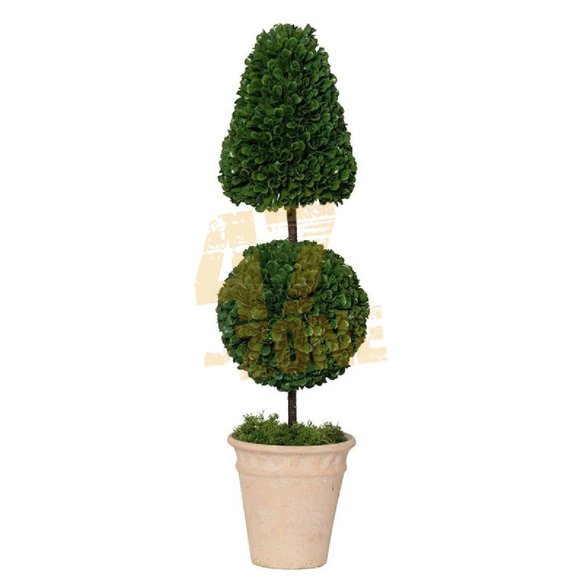 Cone Topiary Wire Form