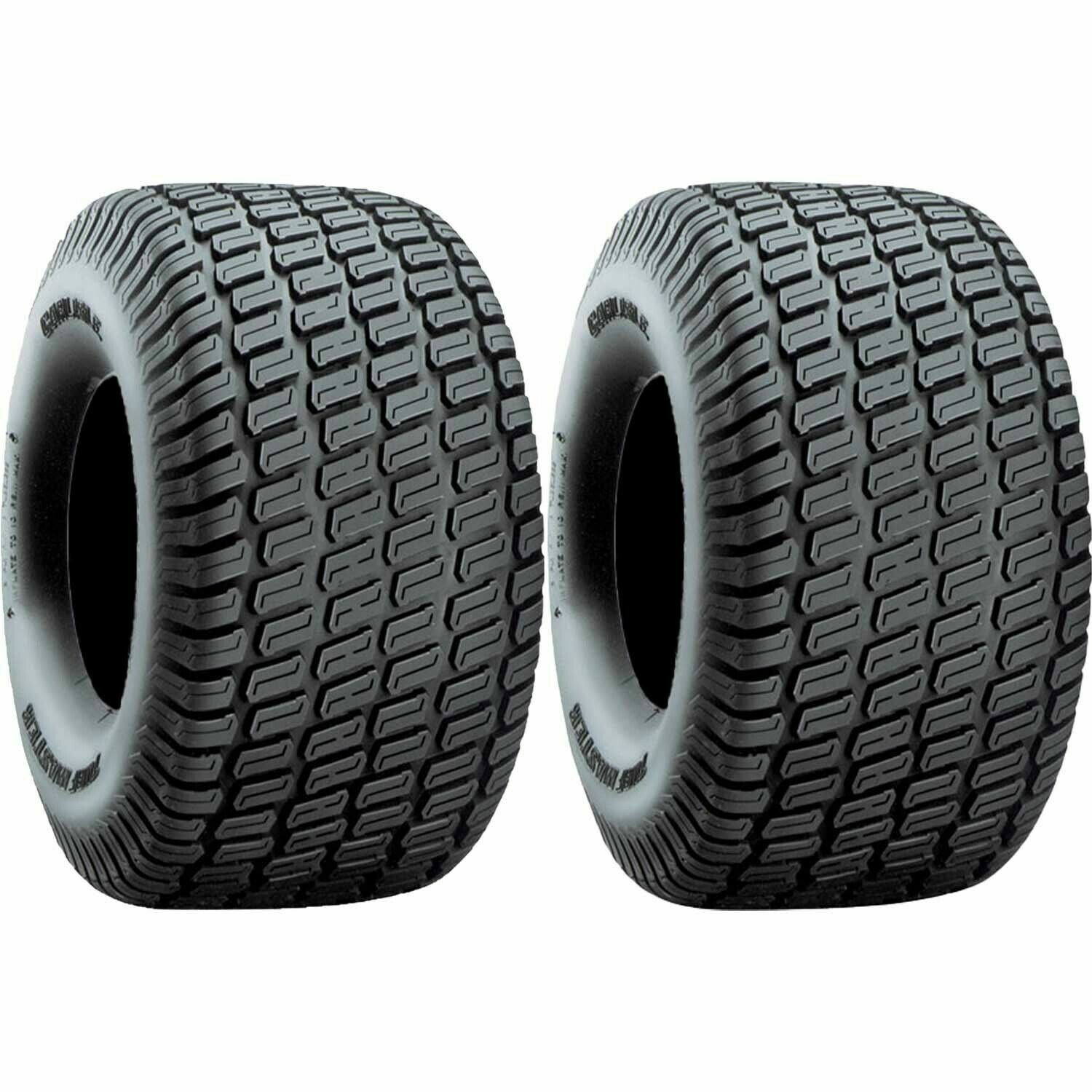 Carlisle Turf Master Lawn and Garden Tire 4Ply 16x6.50-8 - Pack of 2 | eBay