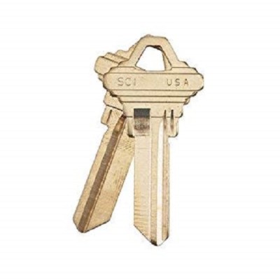Schlage SC1 Key Blank 250 Count | eBay