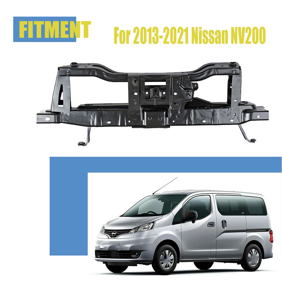 NEW Center Upper Radiator Support Fits for 2013-2021 Nissan NV200 Upper ...