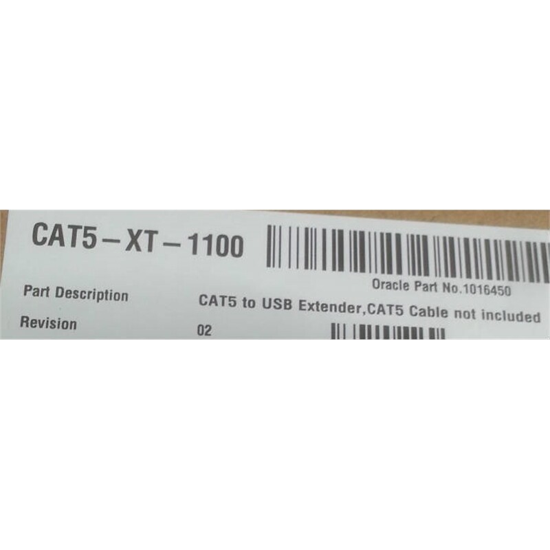 Smart CAT5-XT-1100 CAT 5 To USB Extender Up To 130 Feet Black | eBay