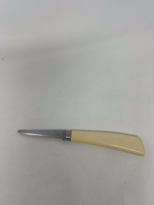 Qui Rut Stainless Steel Paring Peeling Knife | eBay