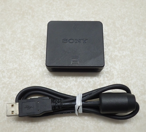 Sony PS3 Memory Card Adaptor CECHZM1 PS2/PS3 Data Transfer with USB ...