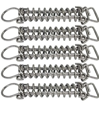10 Pack - Swimming Pool Cover Springs - Pool Cover Springs Universal ...