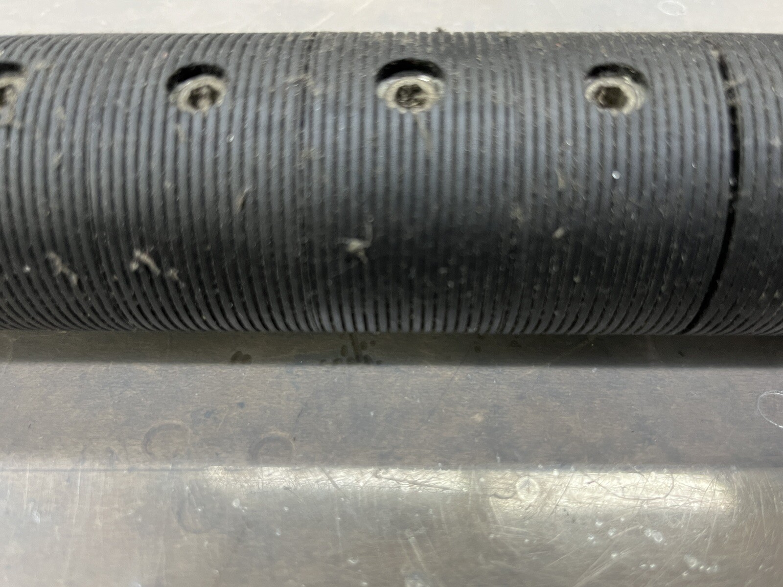 MBO segmented rollers (Qty of be 2) | eBay