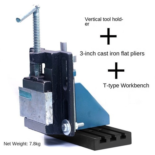 Tool Holder Vertical Tool Holder Vertical Inner Hole Sleeve Lifting ...