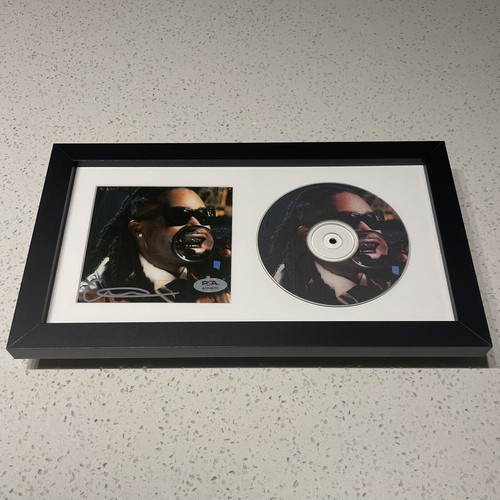 COCHISE RAPPER SIGNED THE INSPECTION CD ALBUM AUTOGRAPH FRAMED PSA COA ...