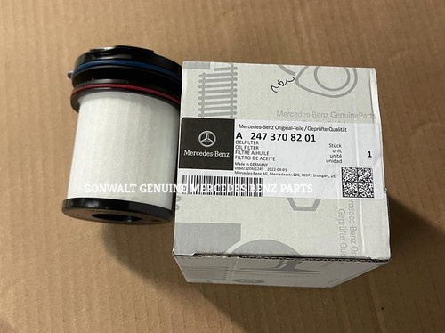 Genuine Mercedes Benz GLB250 2020-2021 Oil Filter OE 2473708201 | eBay