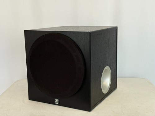Yamaha YST-SW012 Powered Subwoofer - Local P/U in Boulder, CO Only | eBay