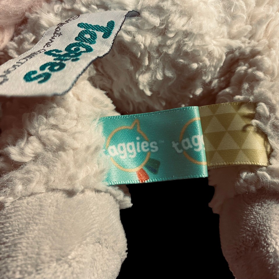 Mary Meyer Baby Taggies Horse Pony Fabfuzz Plush Toy Signature ...