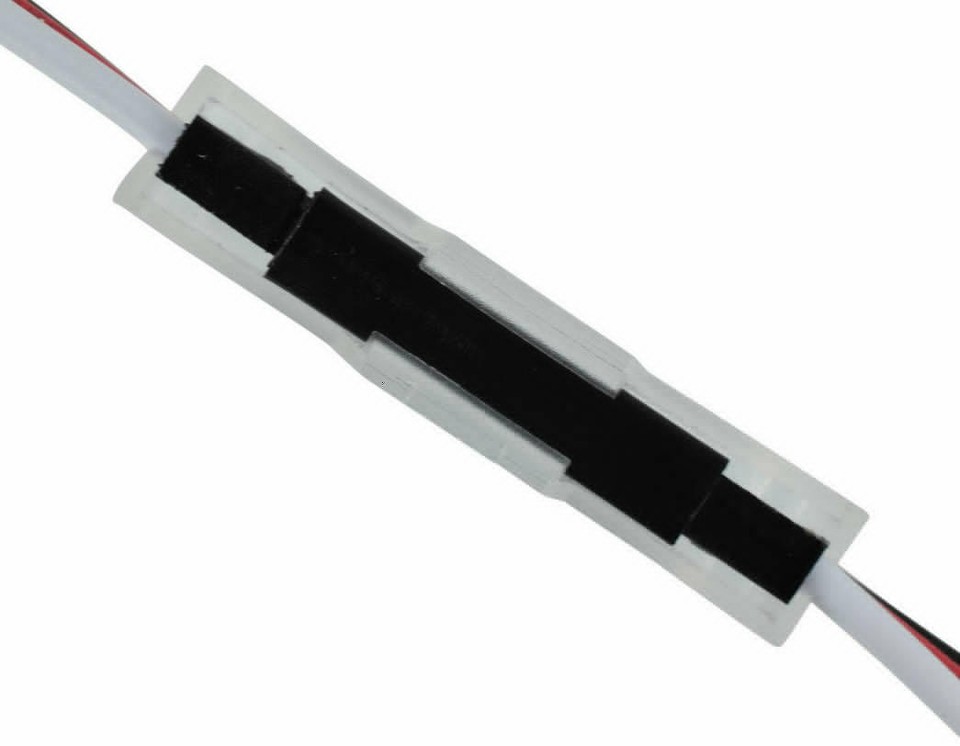Apex RC Products Servo Extension Safety Connector Clips - 10 Pack #2921 ...