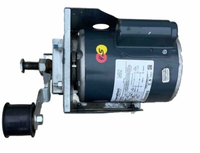 Dry Cleaning & Laundromat - Speed Queen Dryer Motor