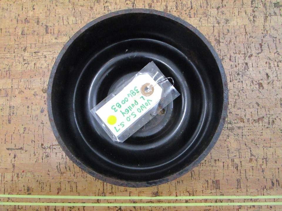 *OEM* 0820 Volvo Penta 5.0 5.7L Pulley 3860083 | eBay