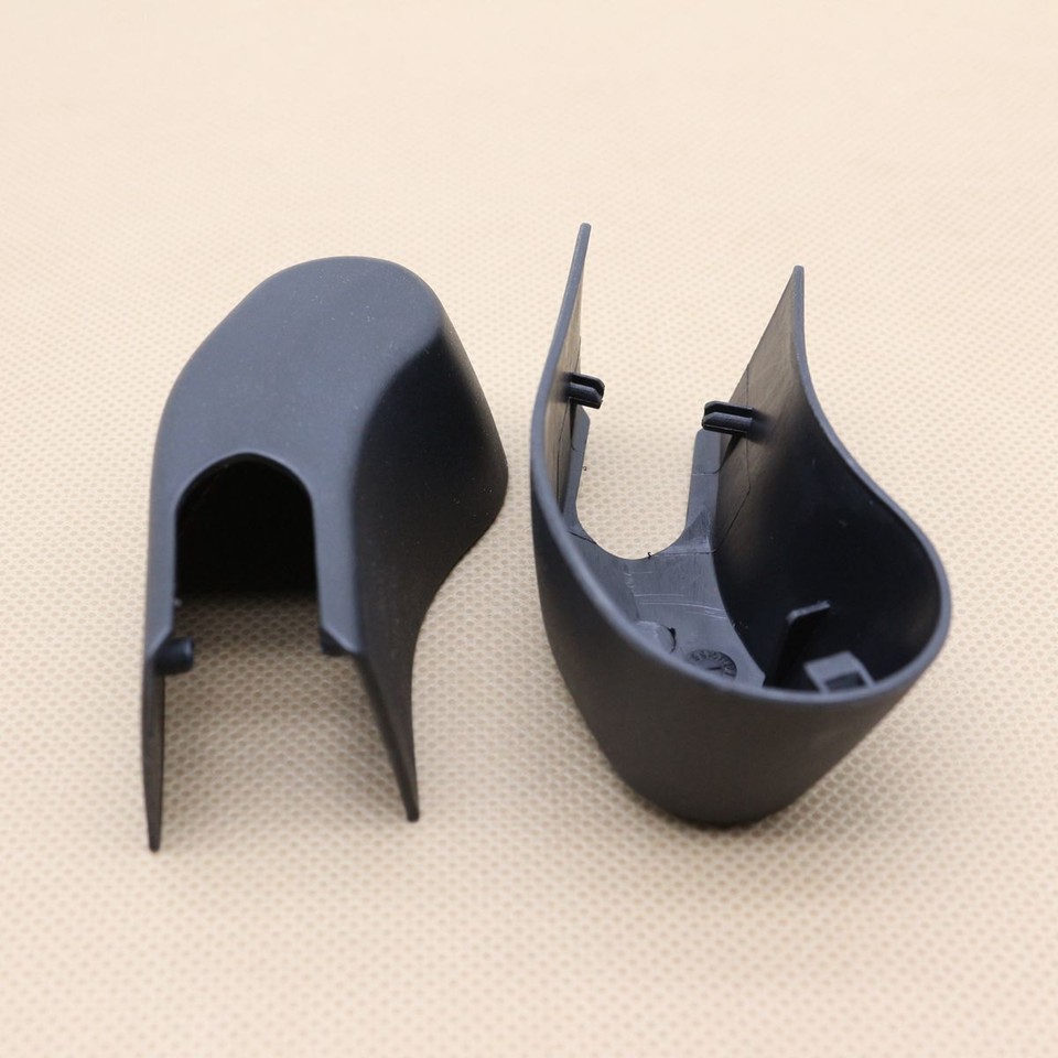 2Pcs Rear Wiper Arm Nut Cap Cover For BMW X5 E70 2007-2013 & X3 F25 ...