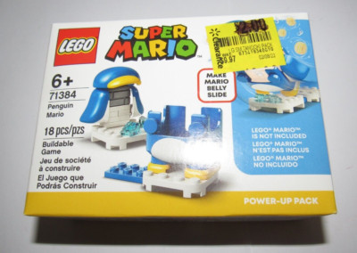 LEGO Super Mario 71384 Penguin Mario Power Up Pack NEW | eBay
