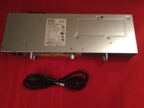 EMC DELL EMC 2 MA01772 400W Katina Power 2nd Gen. w/Cable | eBay