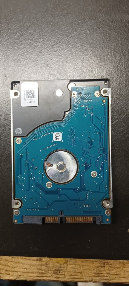 Seagate Momentus Thin ST320LT007 320GB Internal Notebook Hard Drive | eBay