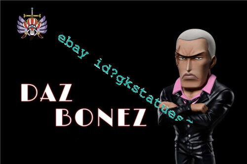 A+ Studio One Piece MR.1 Daz·Bonez Resin Statue Pre-order WCF Scale | eBay