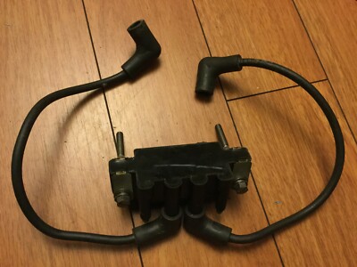2010 EVINRUDE 175HP Dual COIL 0583740 583740 V6 | eBay