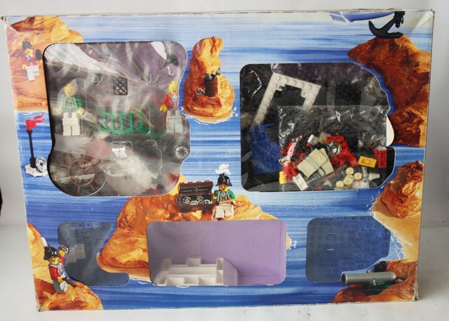 LEGO Pirates: Armada Flagship (6280) for sale online | eBay