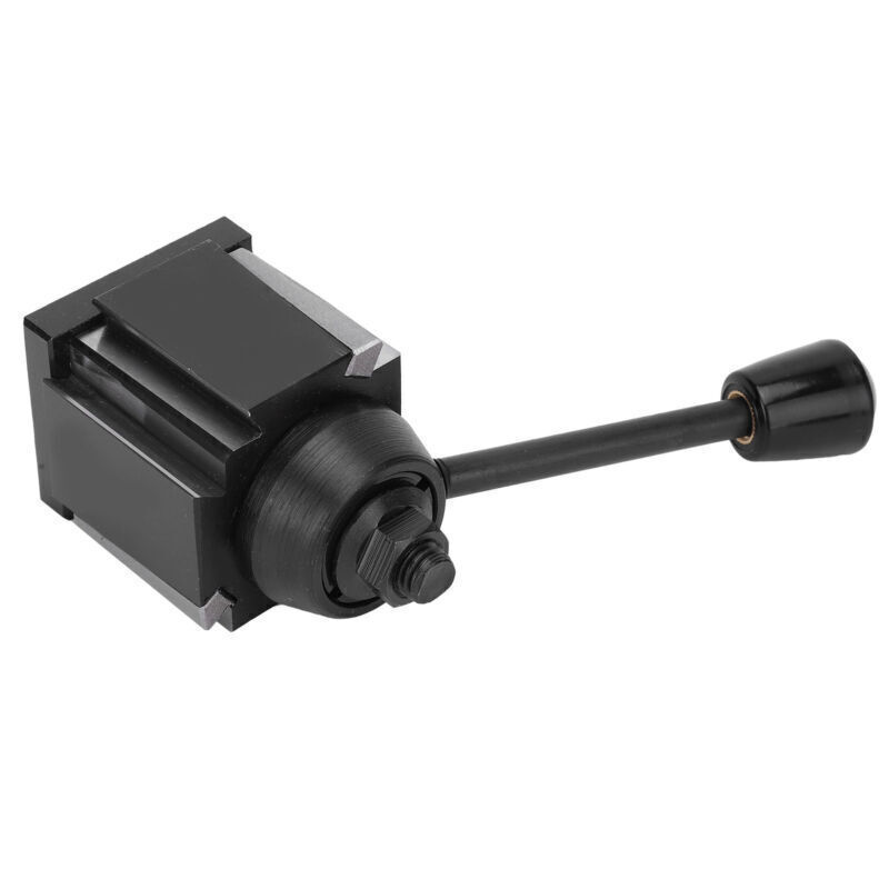 250-000 Wedge GIB Type Quick Change Toolpost Tool Holder for Lathe ...