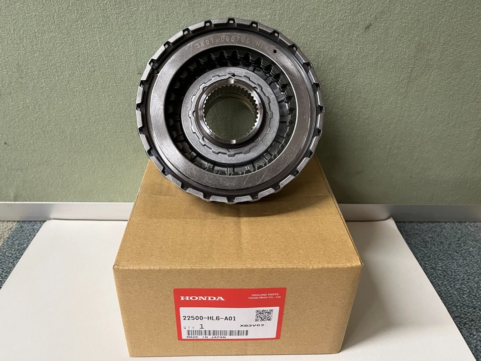 Honda 22500-HL6-A01 TALON 1000 CLUTCH PACK NEW OEM 2019-2022 New | eBay