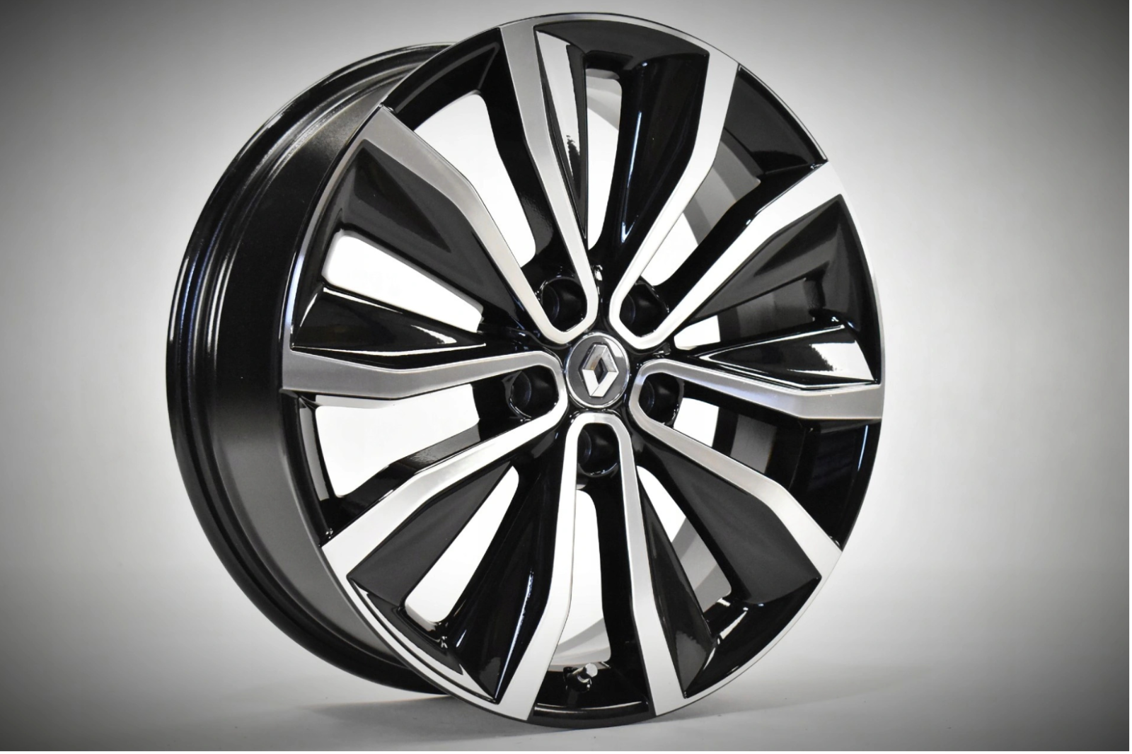 2017 Renault KADJAR R19 EGEUS Zeus Alloy Wheel Rims 403005400R for sale ...