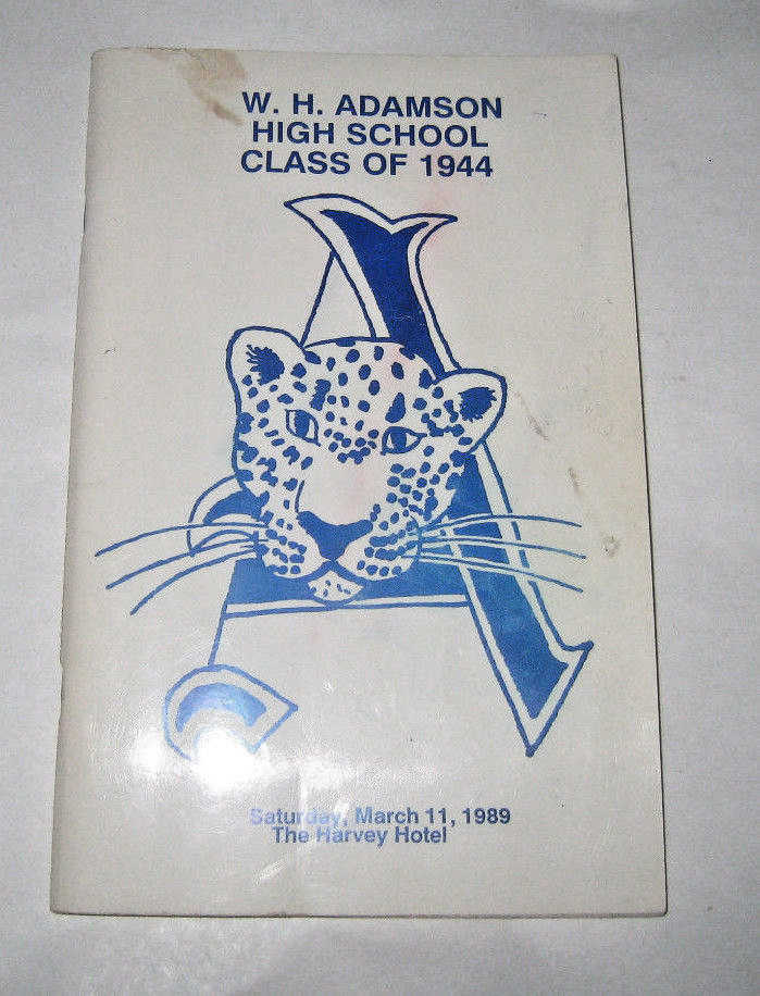 Adamson High School Logo Adamson Alumni