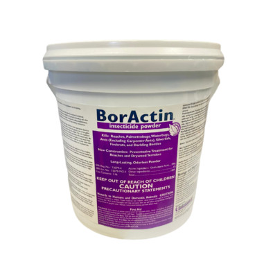 BorActin Insecticide Powder 5 lb Pail by Rockwell Labs | eBay