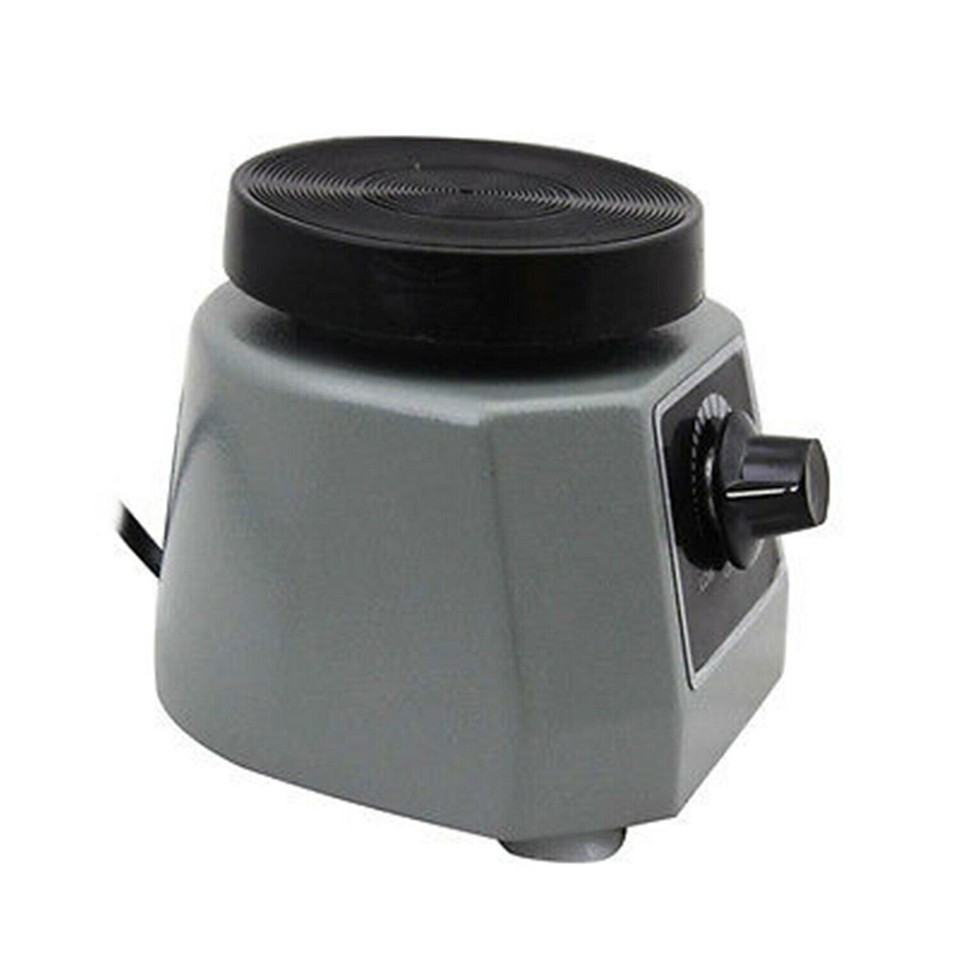 Dental Investment Vibrator 4" Round Shaker Oscillator Dental Lab ...