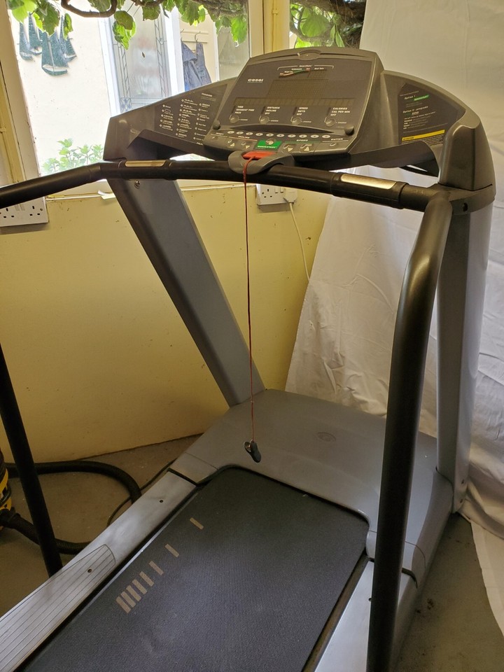Precor Treadmill C956i Electric Running Machine In Good Working ...