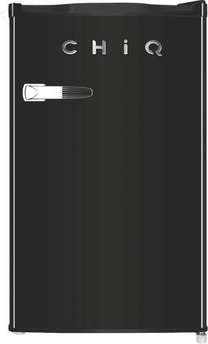CHiQ 125L Mini Bar Fridge and Cooler CRSR125DB | eBay