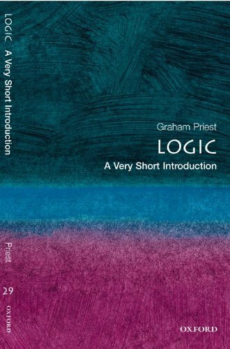 Logic: A Very Short Introduction By Graham Priest 9780192893208| eBay