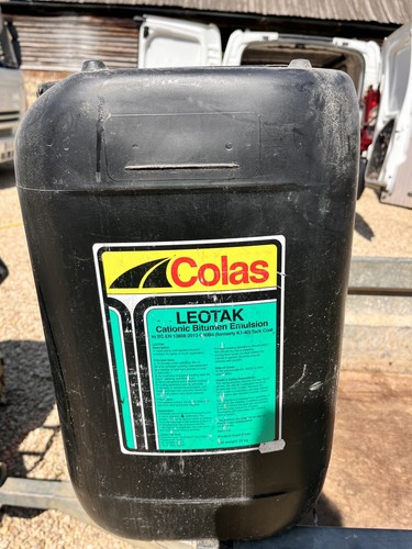 K140 tack coat / Bitumen emulsion 25l | eBay UK