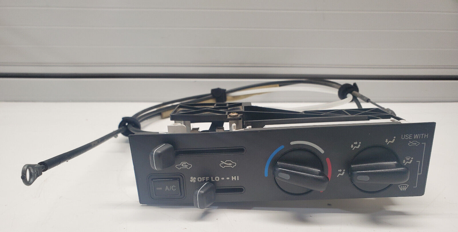 1998-2000 Toyota 4Runner HVAC Dash AC Heater Climate Control OEM 388001 ...