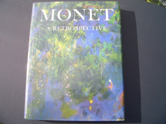 Monet : A Retrospective by Charles F. Stuckey (1988, Hardcover) for ...