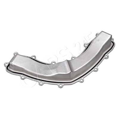 FEBI Engine Block Timing Case Cover Rear For BMW X5 E53 E60 E61 E63 ...