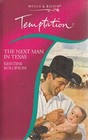 The Next Man in Texas (Temptation) By Kristine Rolofson | eBay