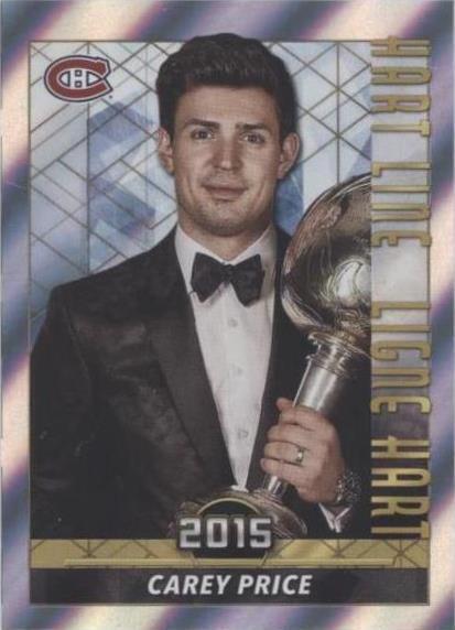 2020-21 Topps NHL Stickers - Carey Price #656 for sale online | eBay